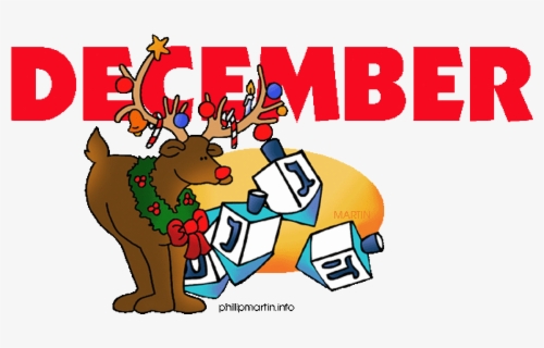 December Clipart First - December Clip Art , Free Transparent Clipart ...