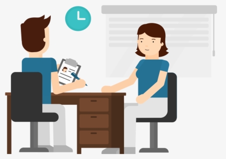 Interview Clipart Interview Question - Interview Graphics , Free ...