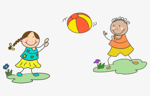 Free Kids Helping Others Clip Art with No Background - ClipartKey