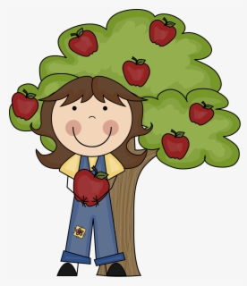 Free Johnny Appleseed Clip Art with No Background - ClipartKey