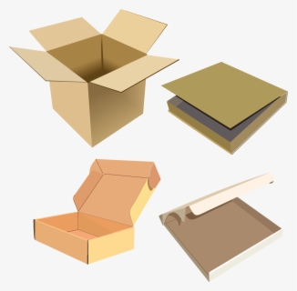 Cartoon Shred It Box Clip Art , Free Transparent Clipart - ClipartKey