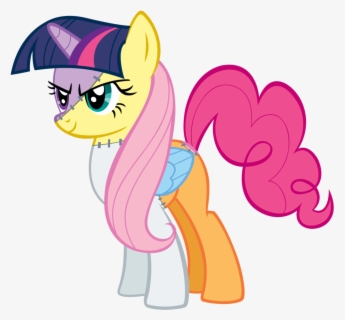 Imagenes De Marilo Pony Clipart , Png Download - My Little Pony Rainbow ...