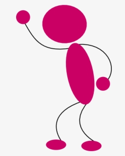 Stick Figure Clip Art - Waving Stick Figure Png , Free Transparent ...