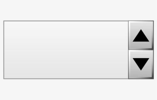 Spin Box - Html Number Input Design , Free Transparent Clipart - ClipartKey
