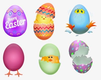 Free Clip Art Chick And Egg , Free Transparent Clipart - ClipartKey