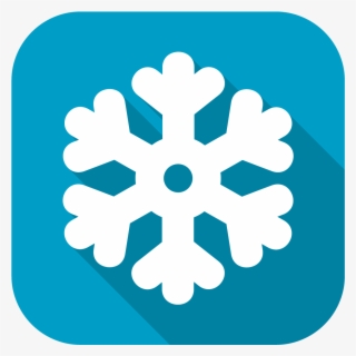 Snowflake Freezing Euclidean Vector - Emblem , Free Transparent Clipart ...