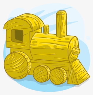 Light Blue Train , Free Transparent Clipart - ClipartKey