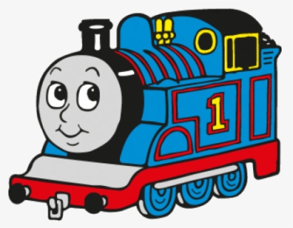 Thomas The Train Vehicle Free Transparent Png - Thomas And Friends ...
