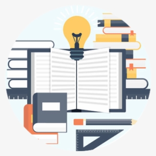 Writing Circle Icon Png , Free Transparent Clipart - ClipartKey