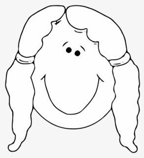 Free Blank Face Clip Art with No Background - ClipartKey