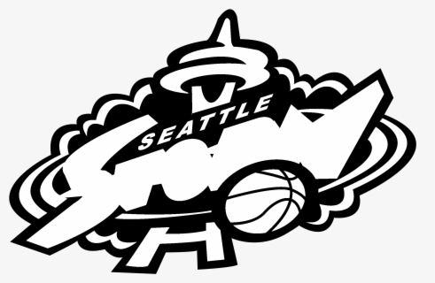 Storm - Seattle Storm Logo , Free Transparent Clipart - ClipartKey