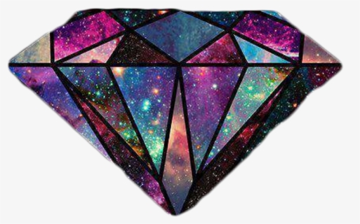Purple,triangle,stained - Diamond Swag , Free Transparent Clipart ...