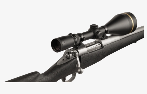 Transparent Hunting Rifle Png - Firearm , Free Transparent Clipart ...