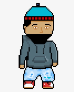 Cartoon Clipart , Png Download - Derp Face Pixel Art , Free Transparent ...