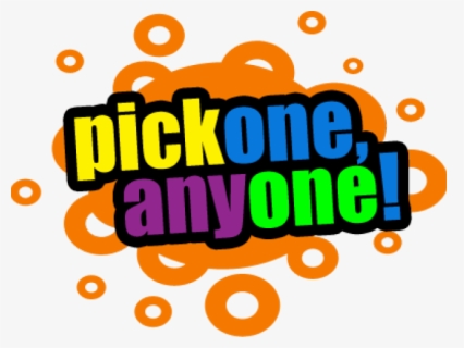 Pick One Clipart , Free Transparent Clipart - ClipartKey