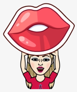 Bitmoji Transparent Background - Bitmojis De Snapchat , Free ...