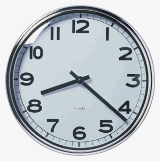 Free Analog Clock Clip Art with No Background - ClipartKey