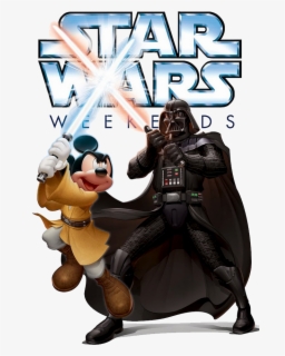 Darth Vader Clipart Picture Transparent Png - Mickey Mouse Darth Vader ...