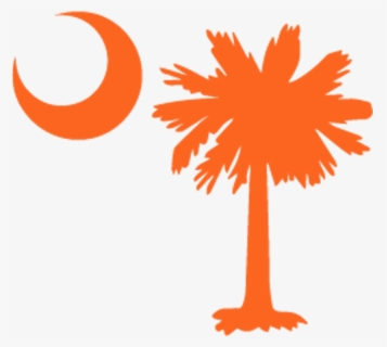 South Carolina Tree Logo , Free Transparent Clipart - ClipartKey