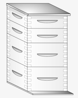Angle,drawer,filing Cabinet - Drawer Clipart Png , Free Transparent ...