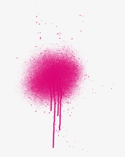 Transparent Red Spray Paint Png - Black Spray Paint Png , Free ...