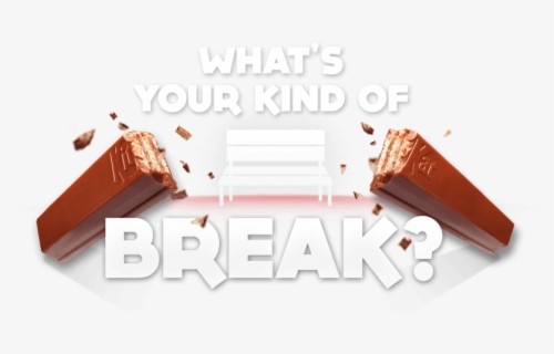 Hershey"s Kit Kat® Bars - Kit Kat Break , Free Transparent Clipart ...