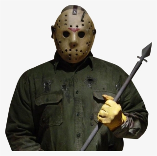 Friday The 13th Jason Voorhees - Friday The 13th Jason Png , Free ...