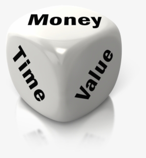 Time Value Of Money Flat Design Finance - Time Value Of Money Icon ...