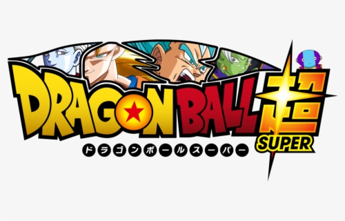 Dragon Ball Super Card Game Logo - Cool Dragon Ball Super Logo , Free ...
