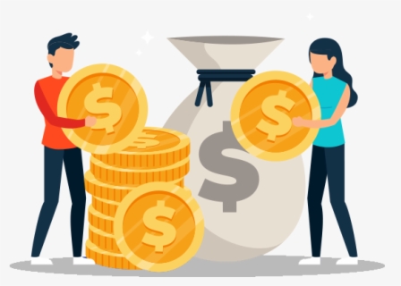 Free Saving Money Clip Art with No Background - ClipartKey