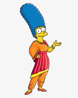 Marge Simpson Transparent Background , Free Transparent Clipart ...