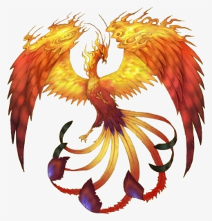 Firebird Drawing Fire , Free Transparent Clipart - ClipartKey
