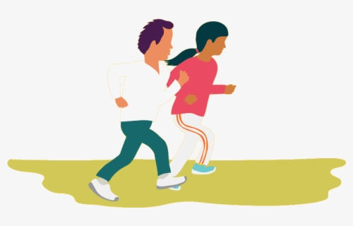 2d Running Animation Gif Clipart , Png Download - 2d Running Animation ...