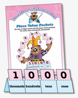 Free Place Value Clip Art with No Background - ClipartKey