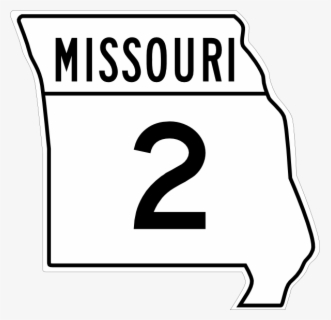 Missouri State Number , Free Transparent Clipart - ClipartKey
