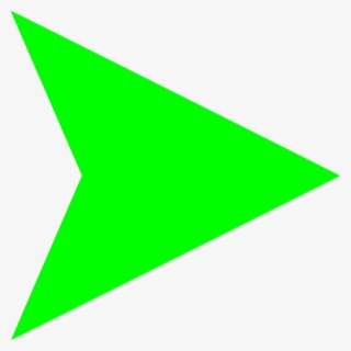 Right Clipart Green Arrow - Green Right Arrow Symbol , Free Transparent ...