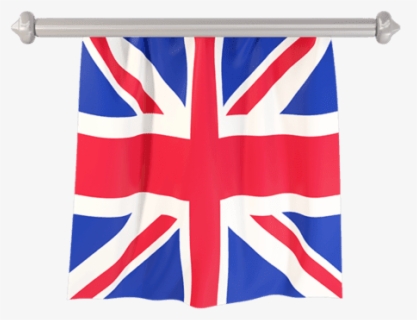 Square British Flag Icon , Free Transparent Clipart - ClipartKey