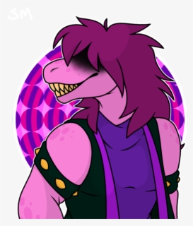 Big Buff Monster Girl Susie Is A Mean Girl But I Love - Cartoon , Free ...