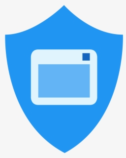 Application Shield Icon Clipart , Png Download - Emblem , Free ...