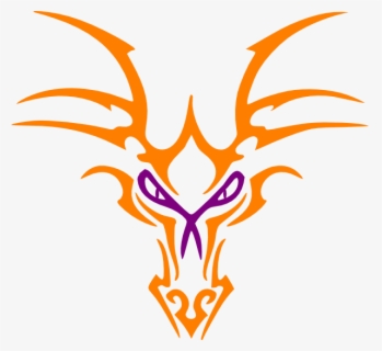 Simple Dragon Png - Dragon Silhouette Png , Free Transparent Clipart ...