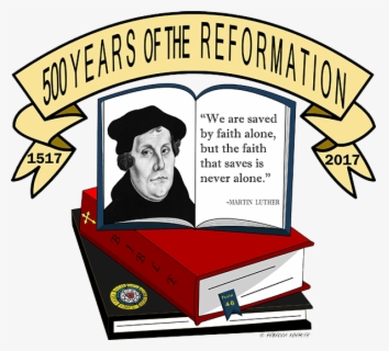Free Reformation Clip Art with No Background - ClipartKey