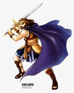 Free King David Clip Art with No Background - ClipartKey