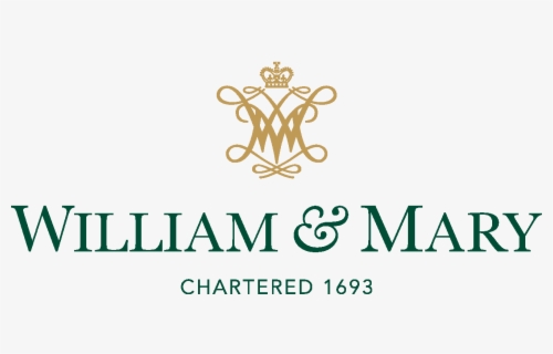 William And Mary Logo Png - William And Mary Chartered , Free ...