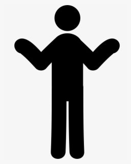 Free I Don T Know Clip Art with No Background - ClipartKey