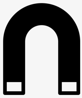 This Upside Down "u - Magnet Svg Icon , Free Transparent Clipart ...