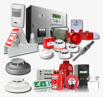 Security Alarm System Png , Free Transparent Clipart - ClipartKey