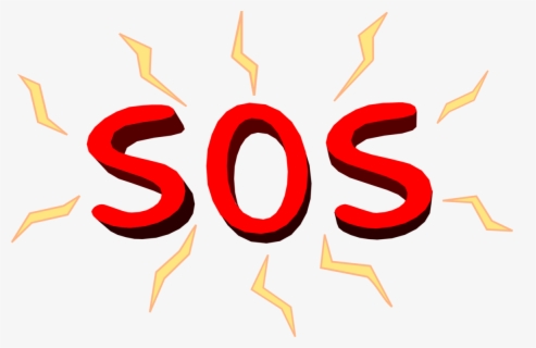 Text,symbol,logo - Sos Images Free , Free Transparent Clipart - ClipartKey