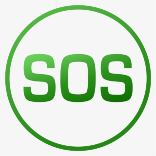 Sos In App Mobile Support - Home Logo Design , Free Transparent Clipart ...