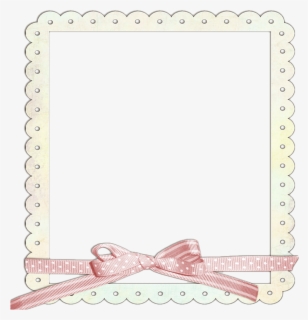 Ribbon Frame Transparent , Free Transparent Clipart - ClipartKey
