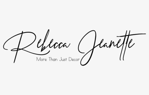 Download Rebecca Wiener Mcgregor - Calligraphy - ClipartKey